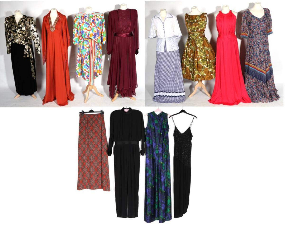 Lot 2162 - A Group of Ladie's Assorted 1970s and Later