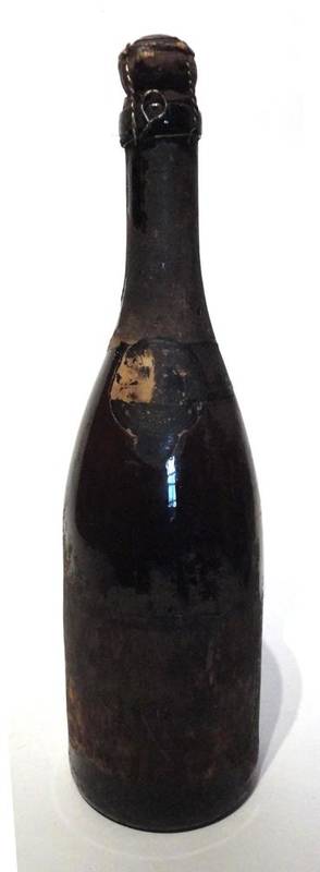 Lot 1155 - Heidsieck 1914, vintage champagne U: 2cm