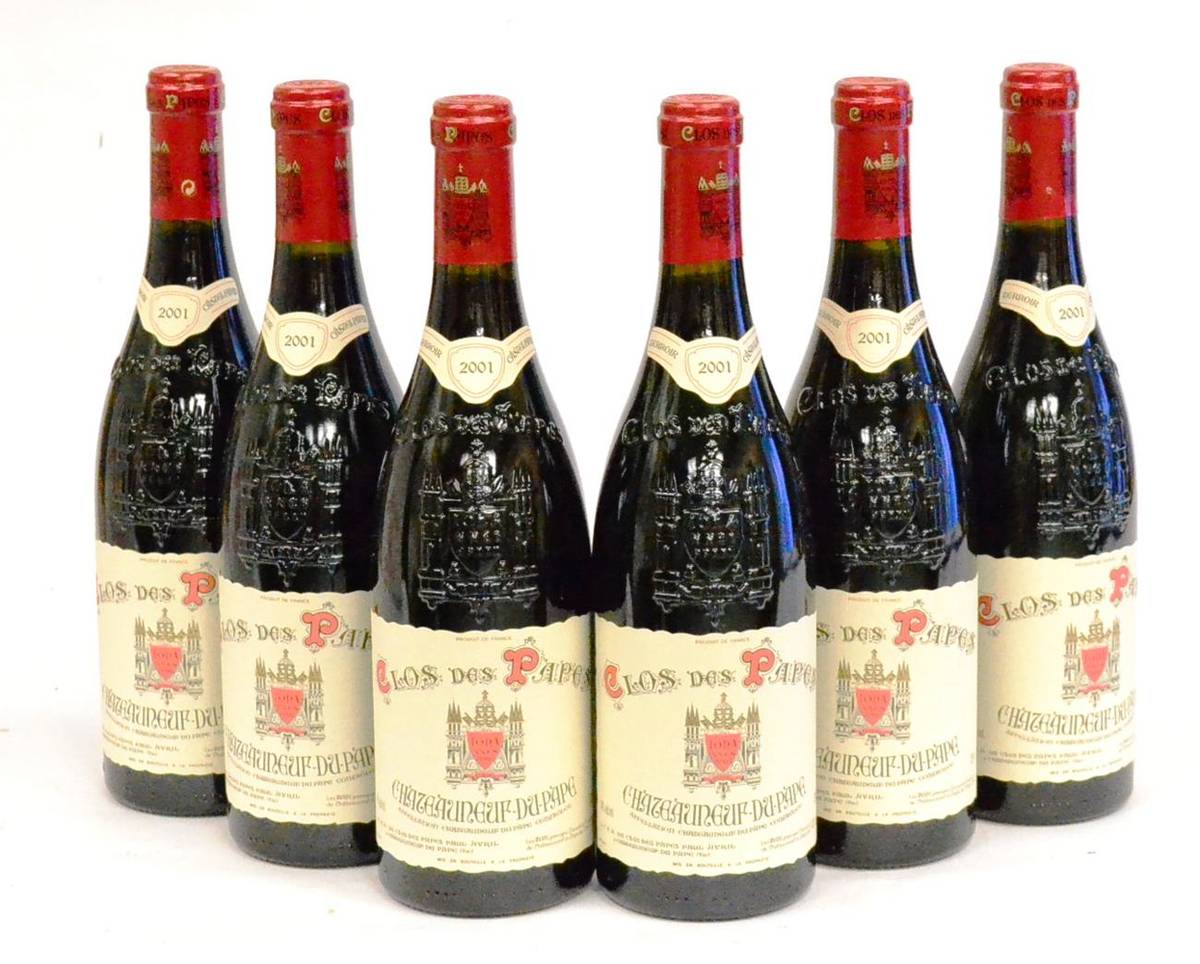 Lot 1109 - Paul Avril Clos des Papes