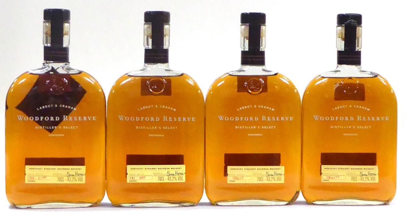 Lot 2265 - L&G Woodford Reserve Distiller's Select,