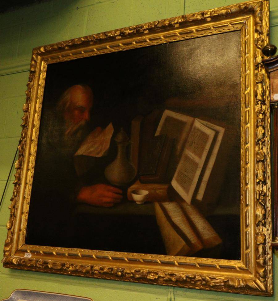 Lot 1212 - Herman Ten Kate (Dutch) 1822-1891,