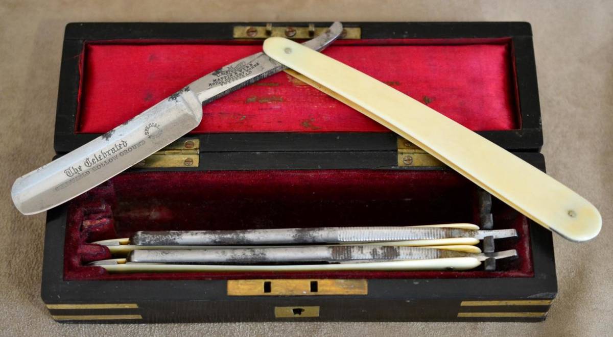 Lot 202 - A cased set of Mappin & Webb, Sheffield