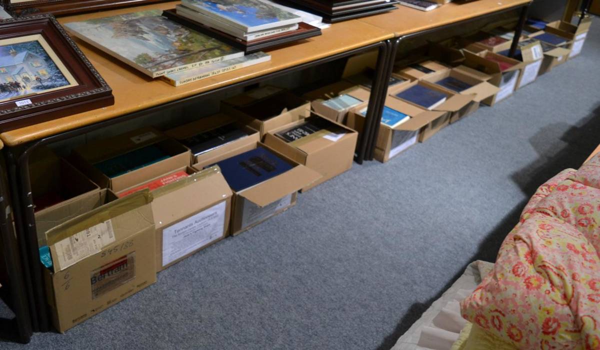 Lot 1100 - Military History - A very large run of Jane'