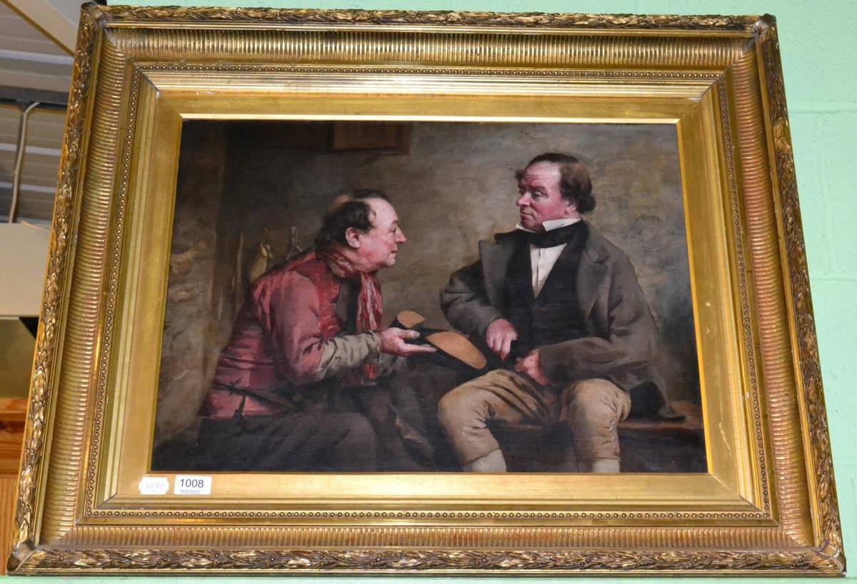 Lot 1008 - Reginald Willoughby Machell (1854-1927),