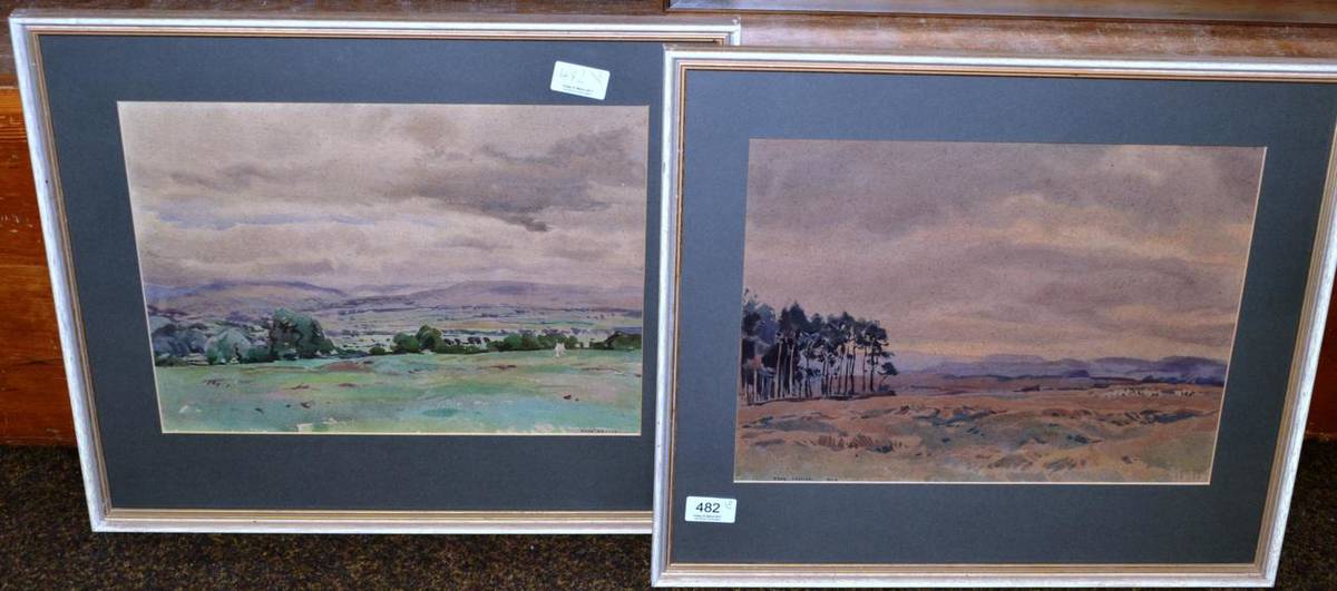 Lot 482 - Fred Lawson (1888-1968) An extensive