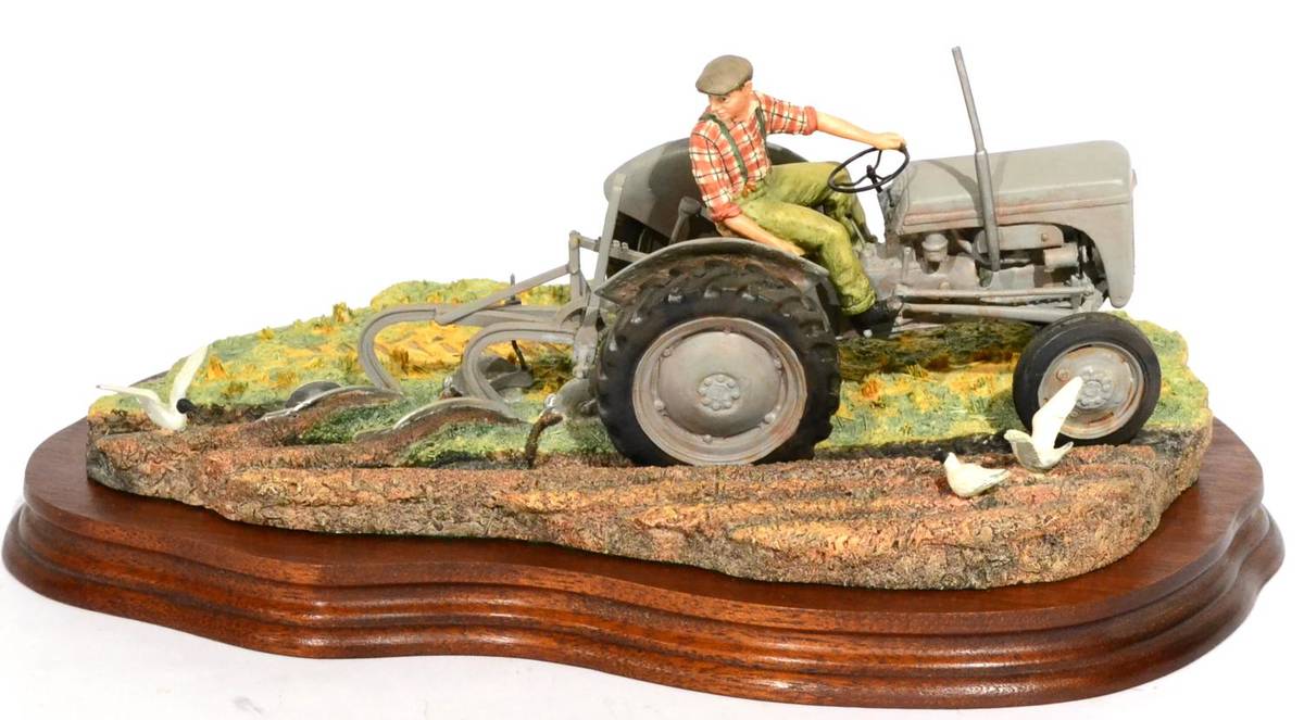 Lot 41 - Border Fine Arts 'The Fergie' (Tractor