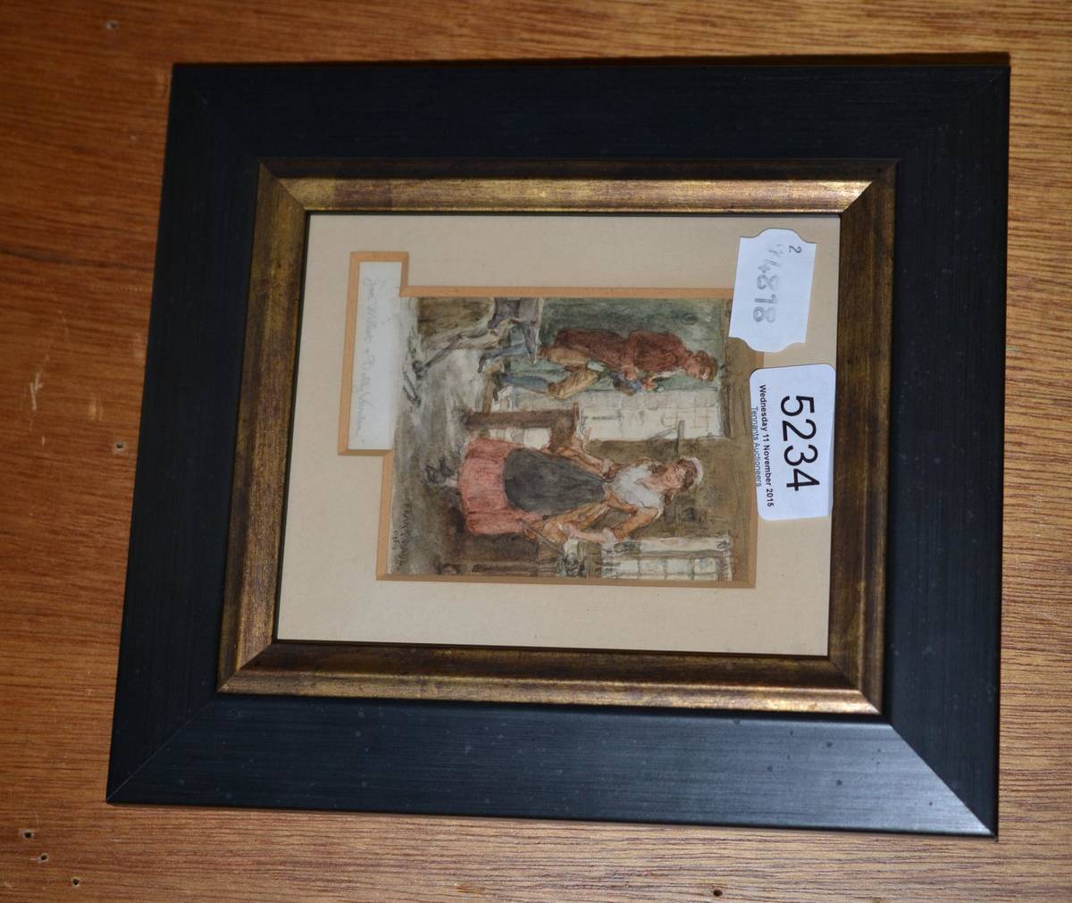 Lot 5234 - Frank Dadd (British 1851-1929), The