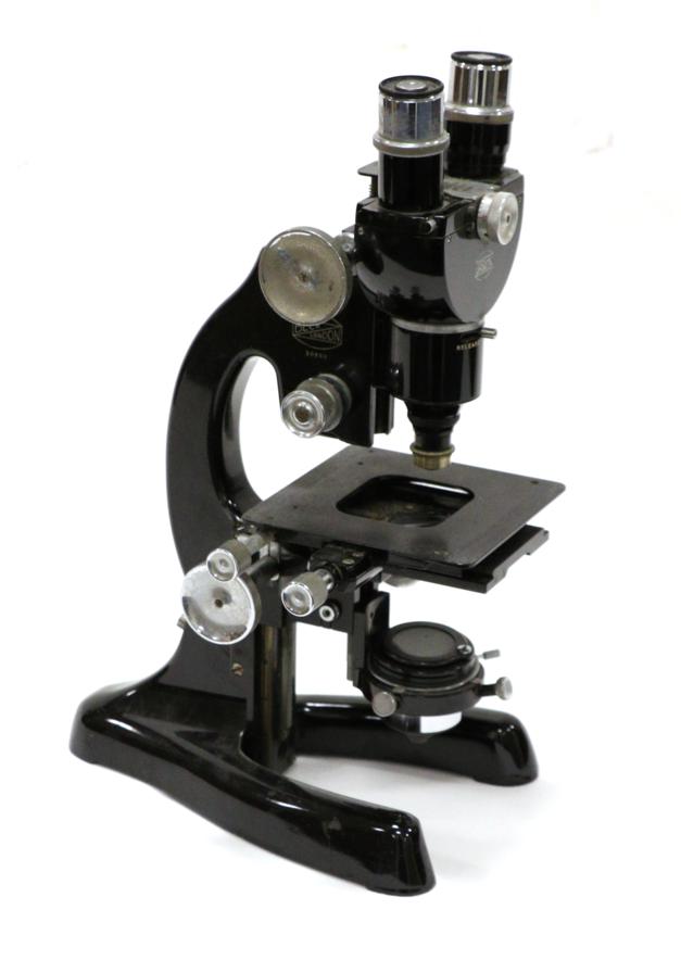 Lot 2114 - Beck (London) Model 3228 Binocular