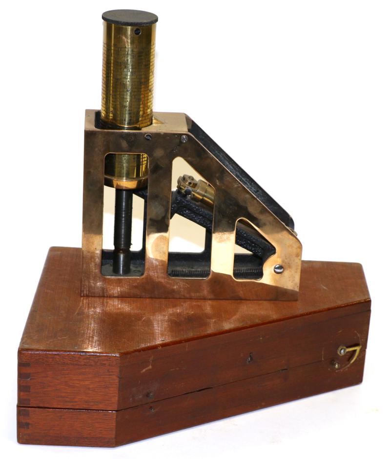 Lot 2209 - P T I Co Ltd Inclinometer No.2486 of heavy