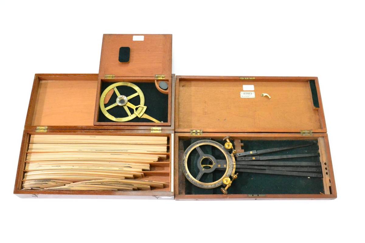 Lot 21 - Stanley Instruments (i) Pointer (ii) Vernier