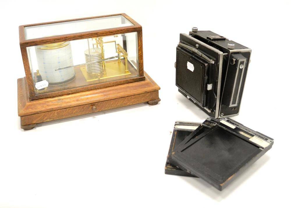 Lot 234 - Micro Precision Products (MPP) 5x4 Micro