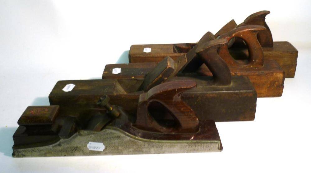 Lot 1097 - A Mathieson 15 1/2-Inch Dovetailed Steel