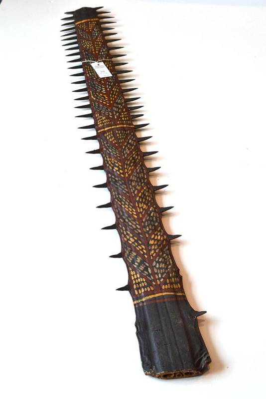 Lot 364 - Sawfish (Family: Pristidae), circa 1950,