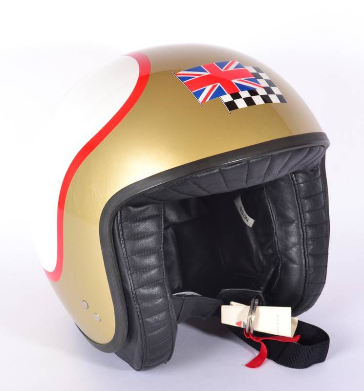 Lot 1112 - A Davida Mike Hailwood ''For the Love of