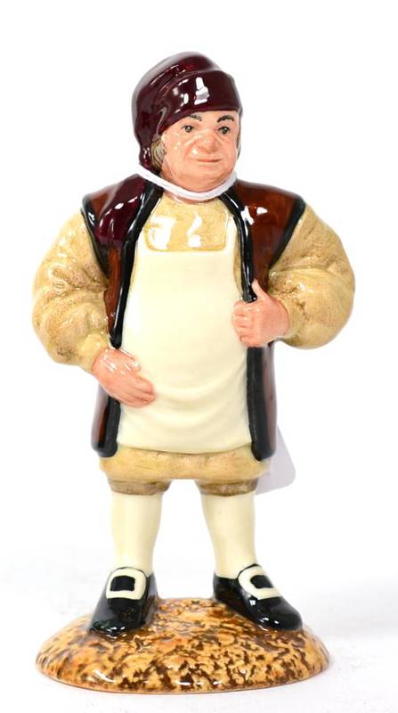 Lot 361 - A Royal Doulton figure of Barliman Butterbur