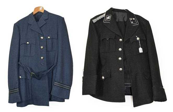 Lot 108 - A Copy of a German Third Reich SS Uniform,