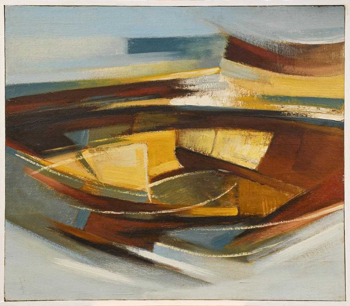 Lot 1151 - Eric Satchwell (b.1926) ''Moorland