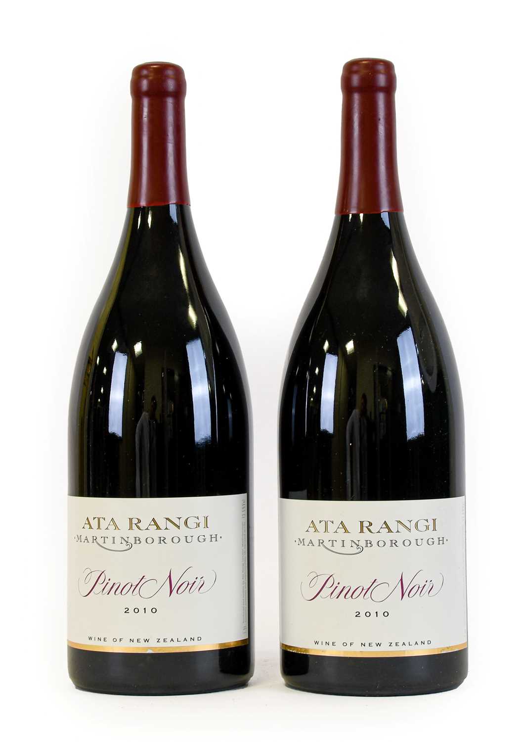 Lot 2056 - Ata Rangi Pinot Noir 2010 Martinborough,