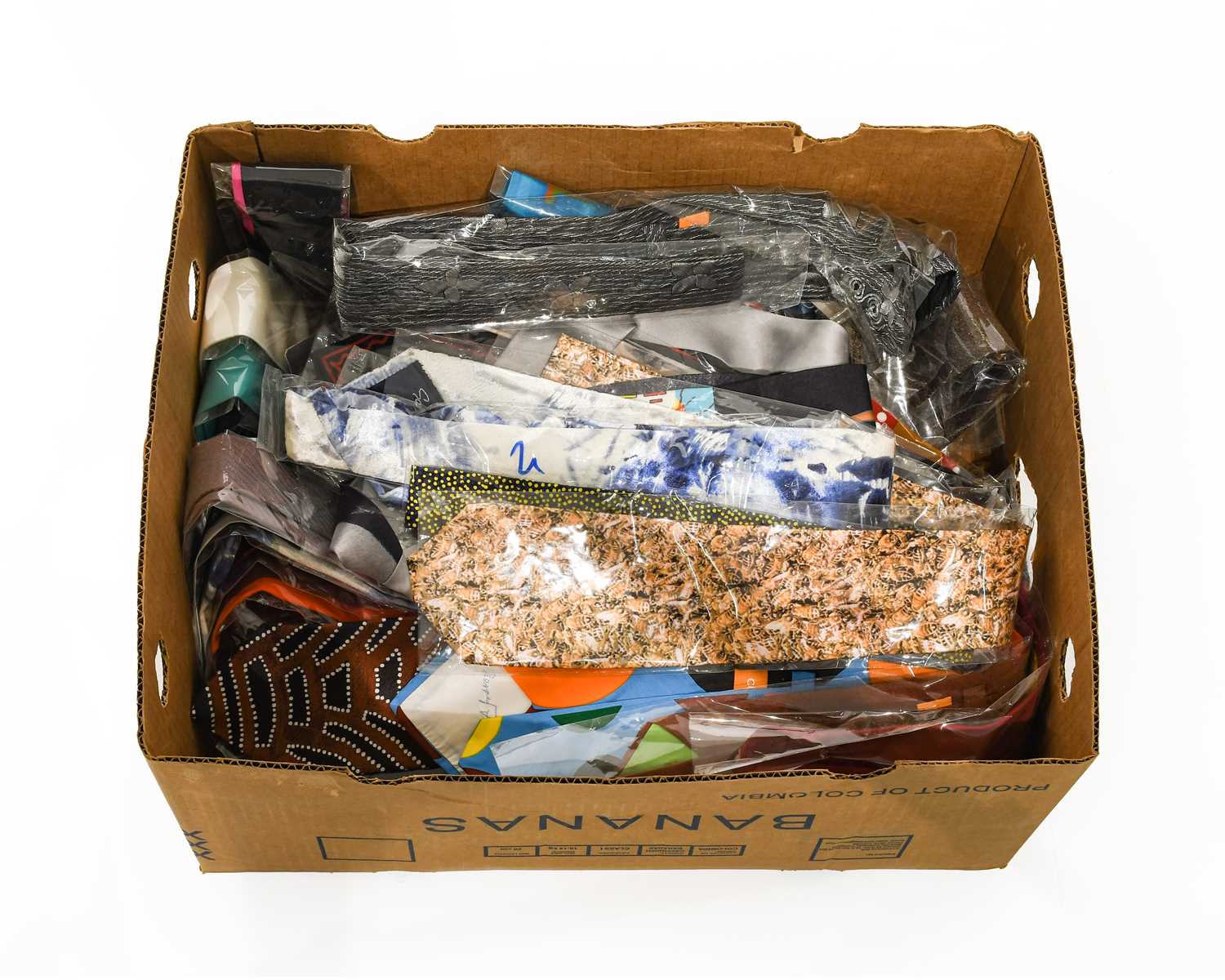 Lot 2283 - Collection of Modern Cultural Ties Designed