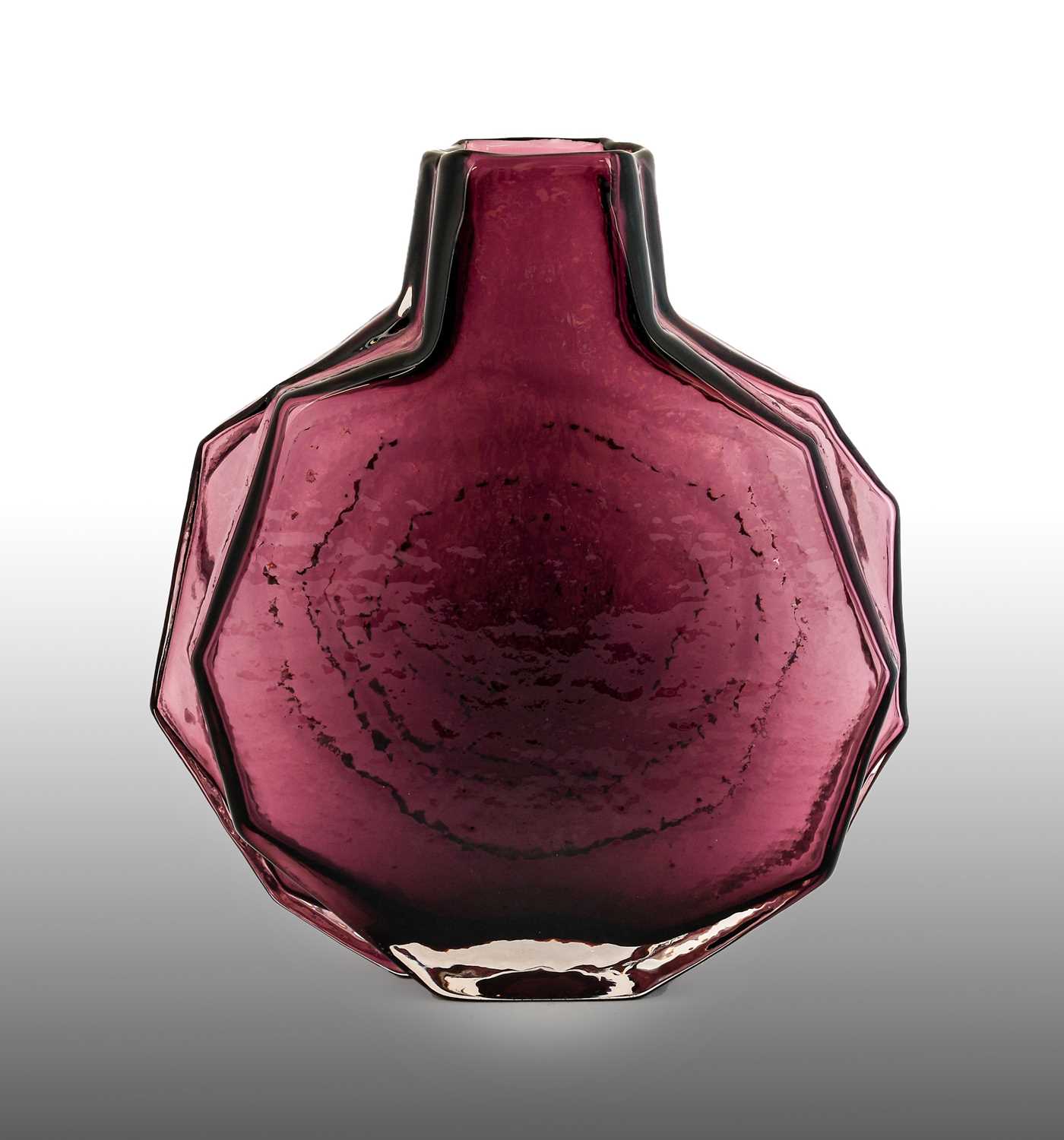 Lot 1 - Whitefriars - Geoffrey Baxter: A Large