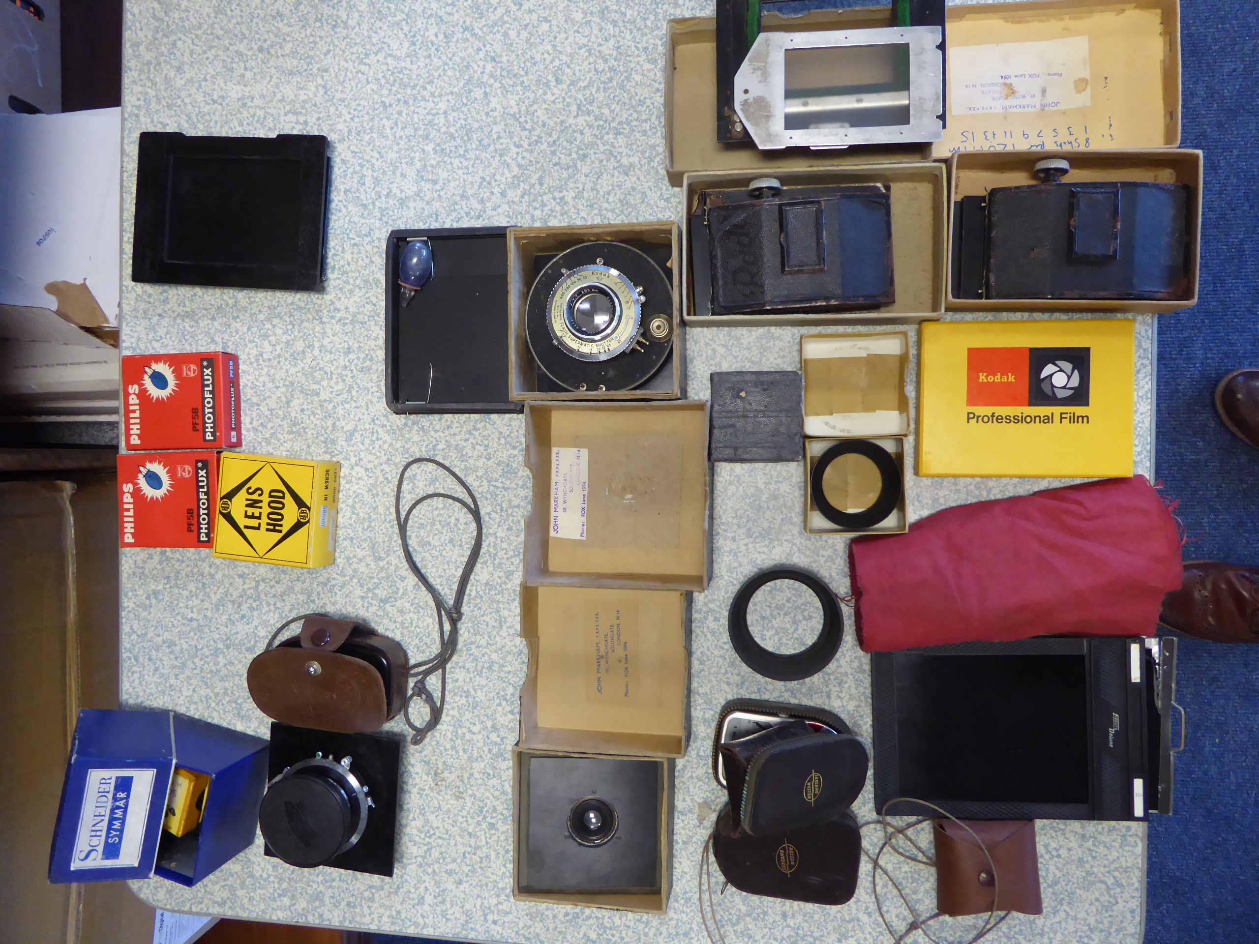 Lot 124 - Micro Precision Products Micro Technical