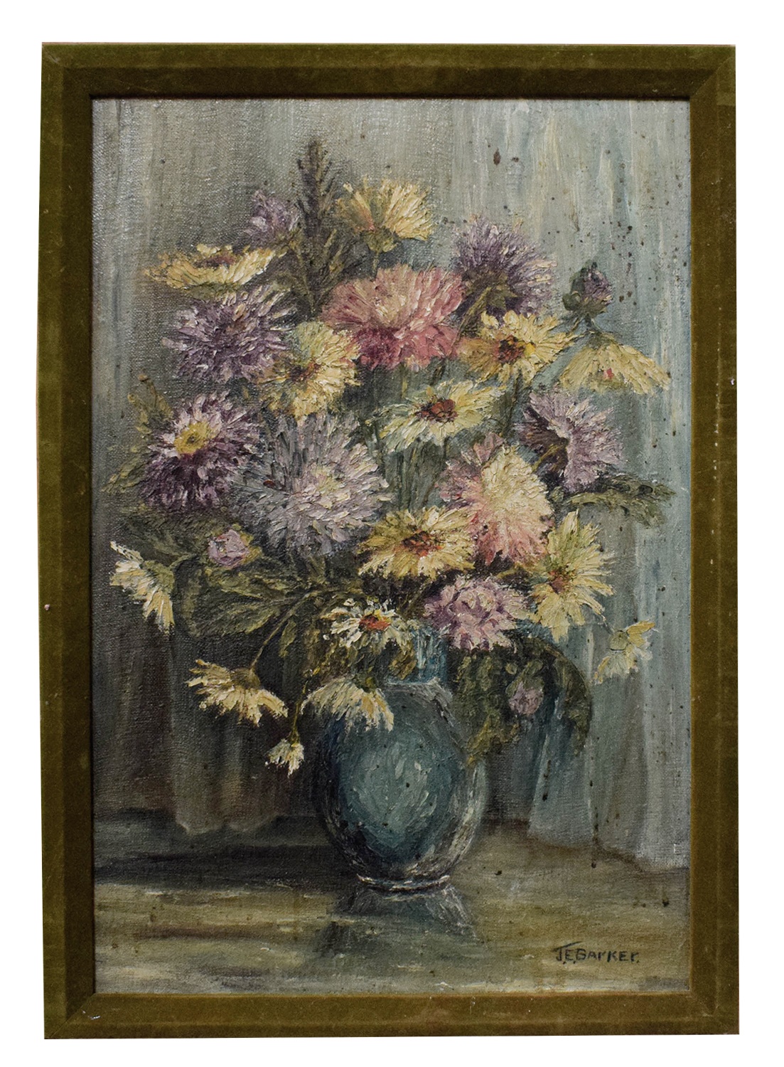 Lot 1026 - Margaret Firth (1898-1991), "The Caravan",