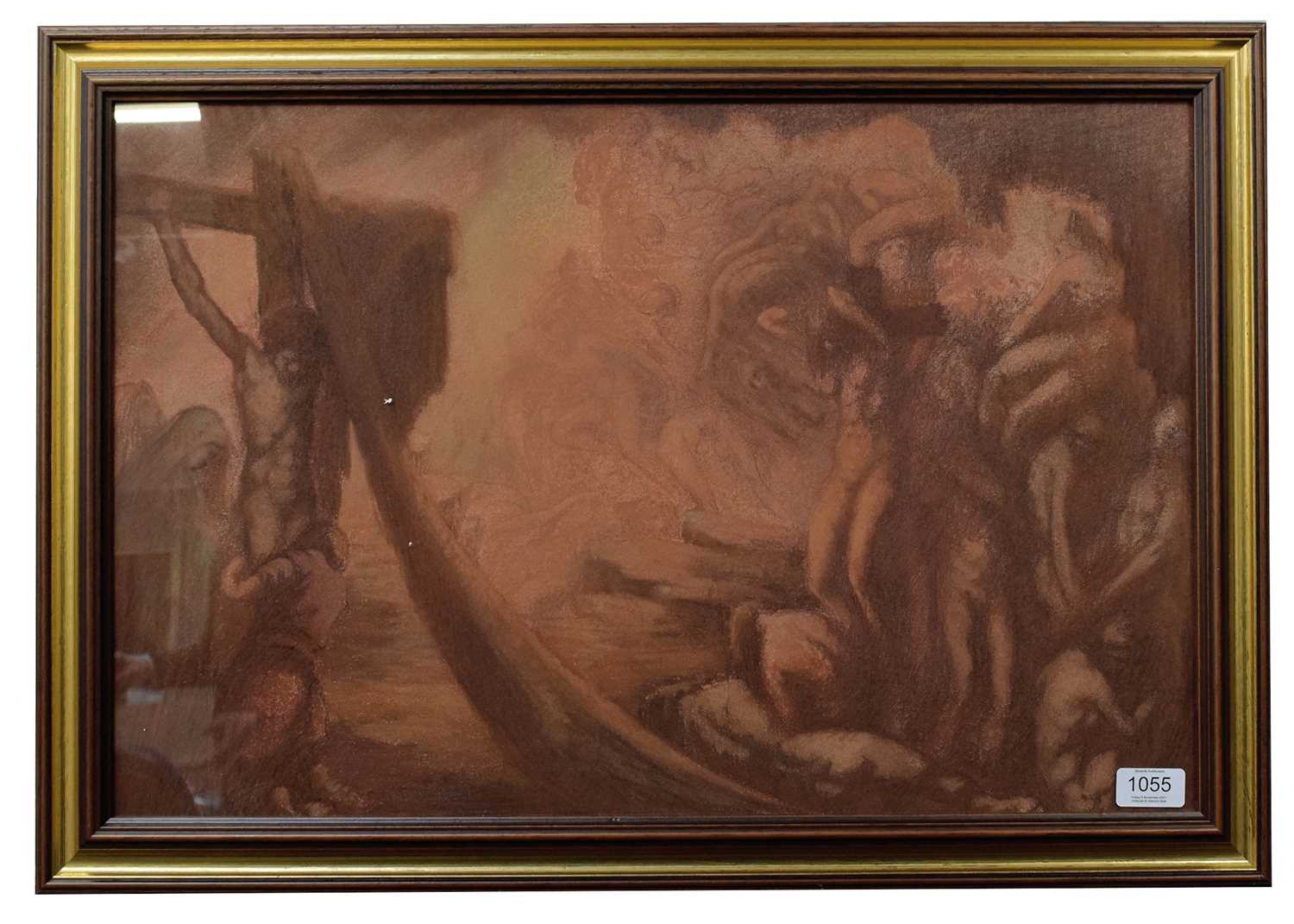 Lot 1055 - John Langtry Lynas (1879-1956) Irish,