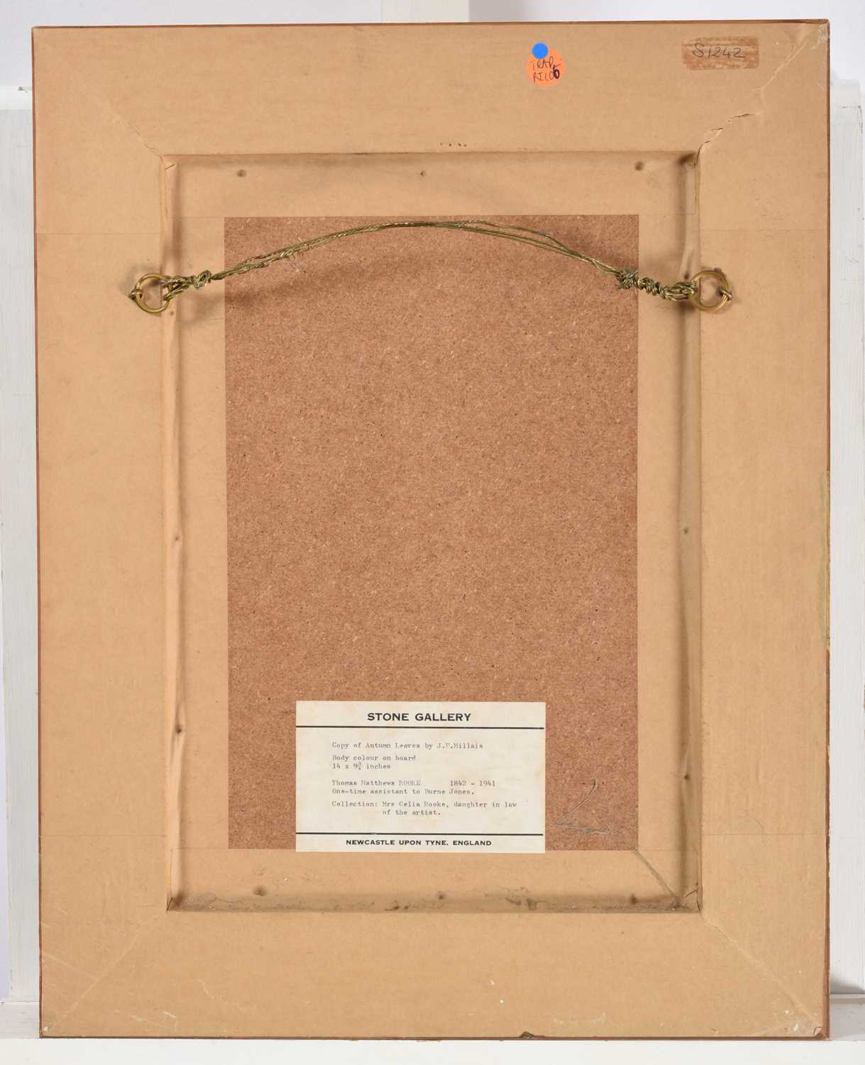 Lot 1139 - Thomas Matthew Rooke RWS (1842-1942)