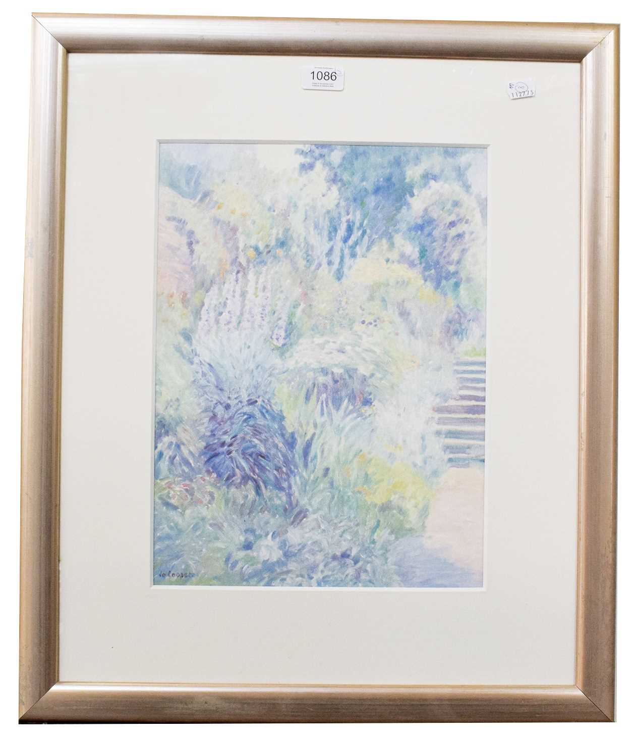 Lot 1086 - Daphne Baxter (20th century) Rabbits at