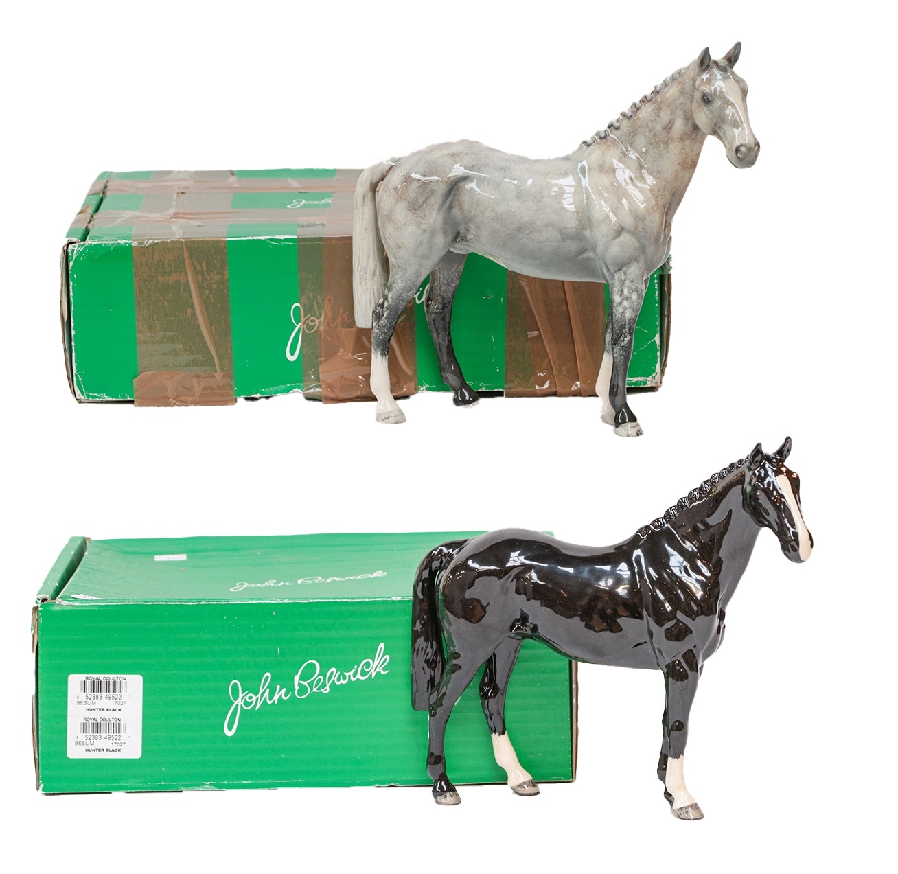 Lot 128 - Beswick Hunter