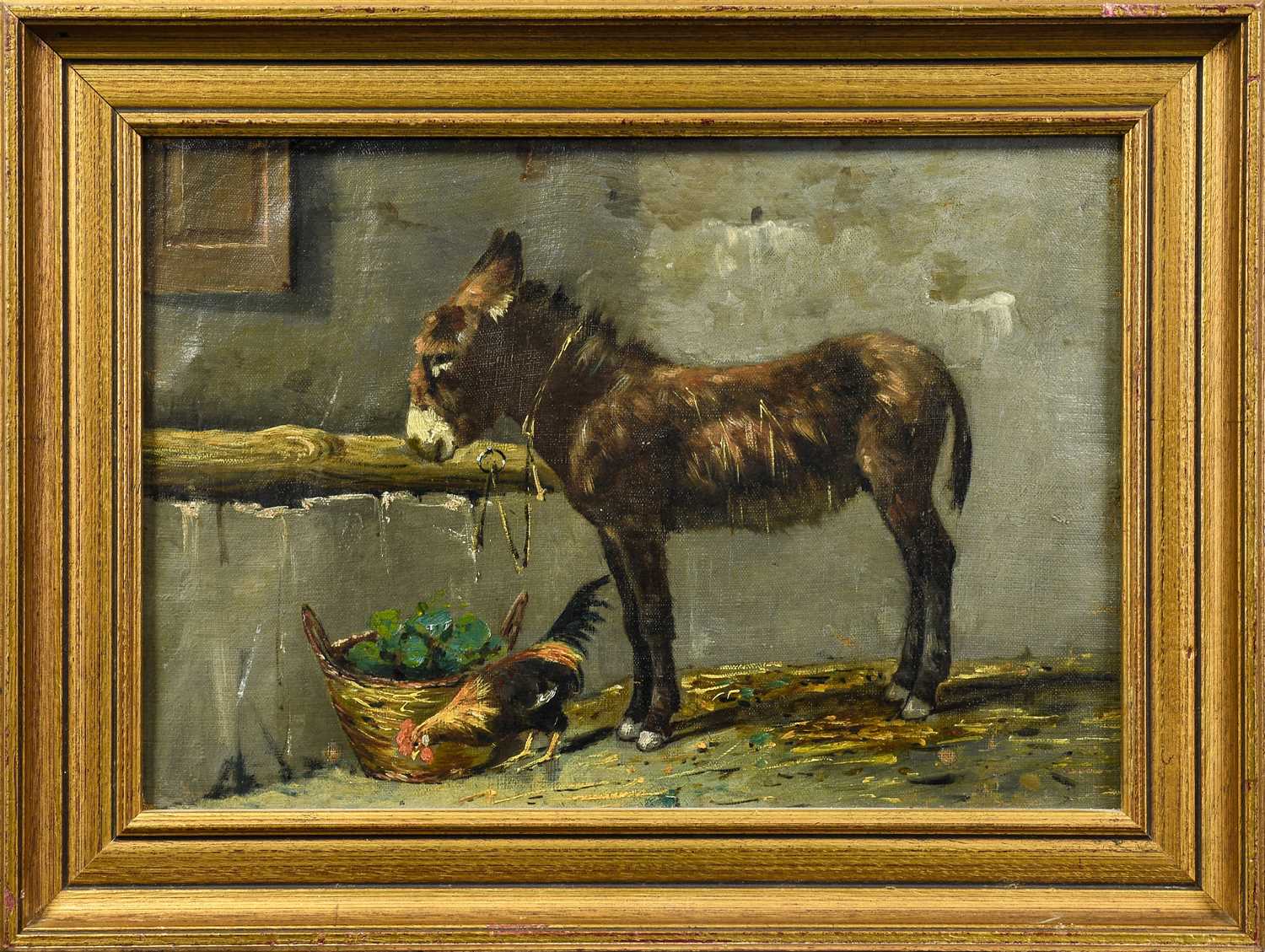 Lot 512 - Attributed to Arthur Batt (1846-1911)