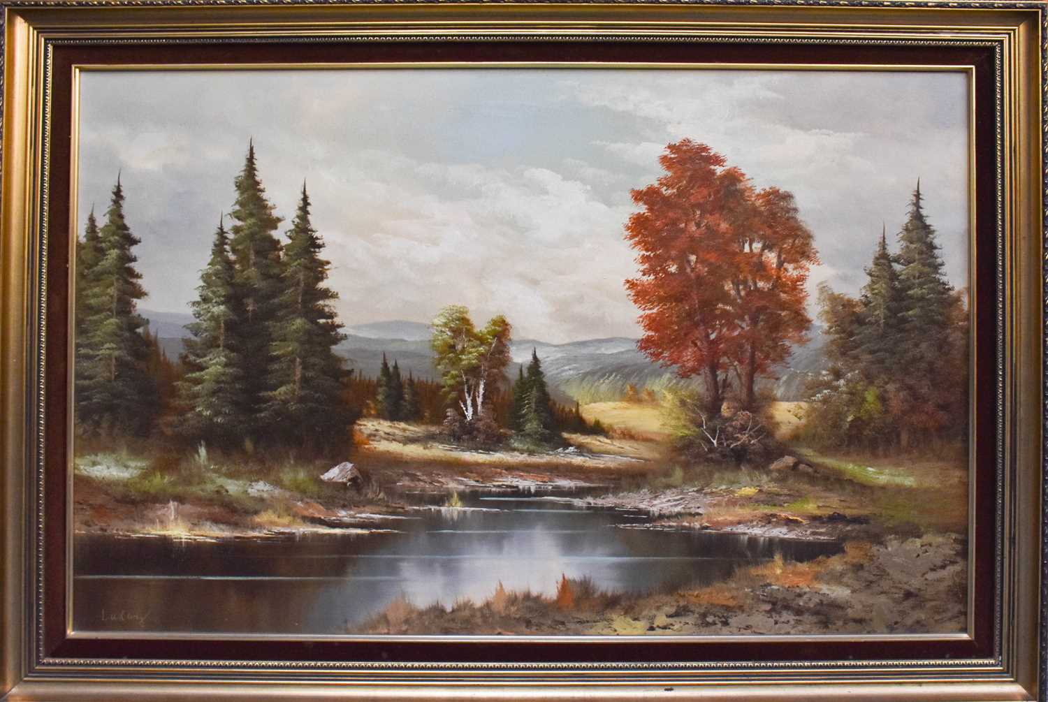 Lot 1202 - F.G. Fraser (Late 19th/Early 20th Century)