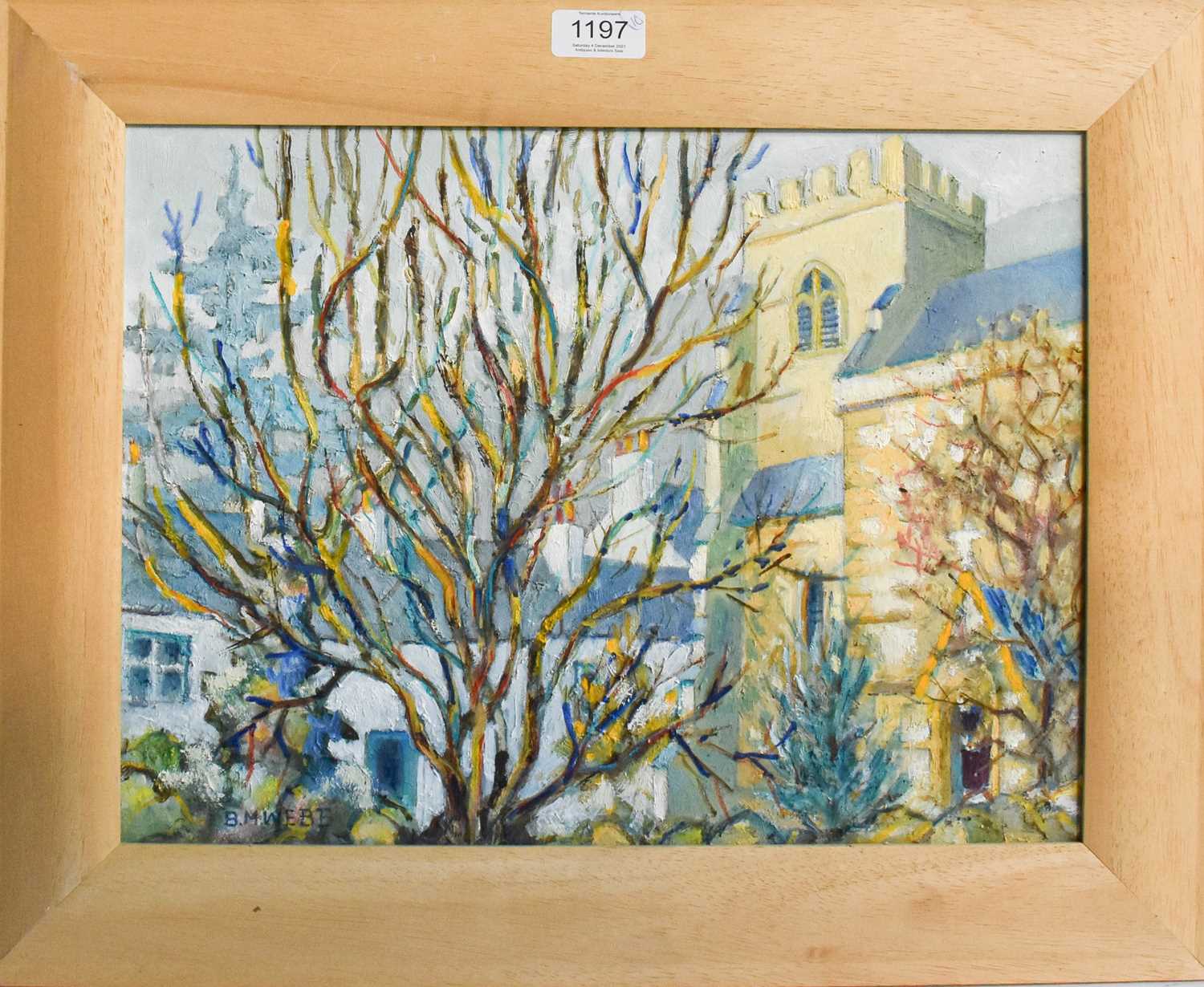 Lot 1197 - Barbara M.Webb (20th Century) A collection