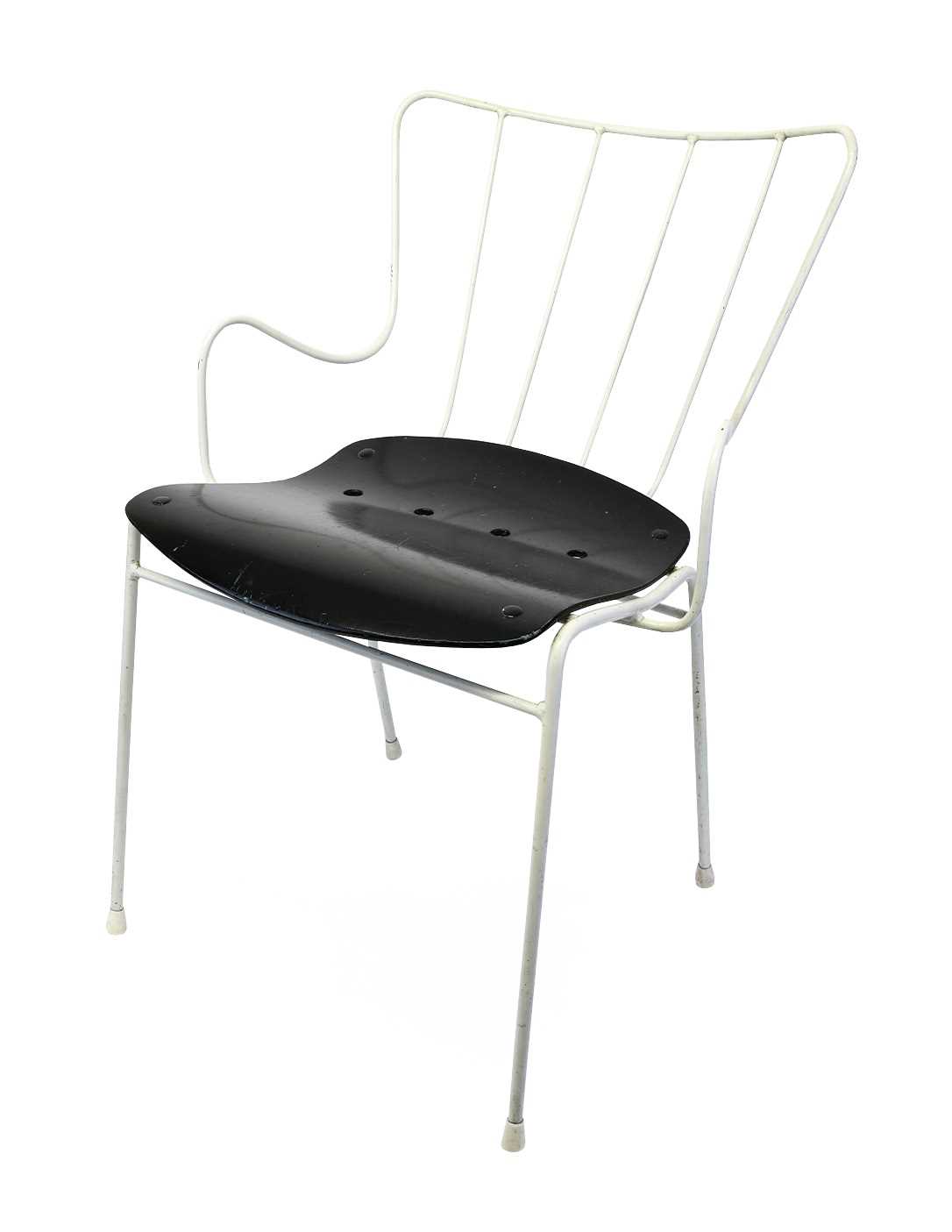 Lot 236 - An Antelope Chair, designed by Ernest Race