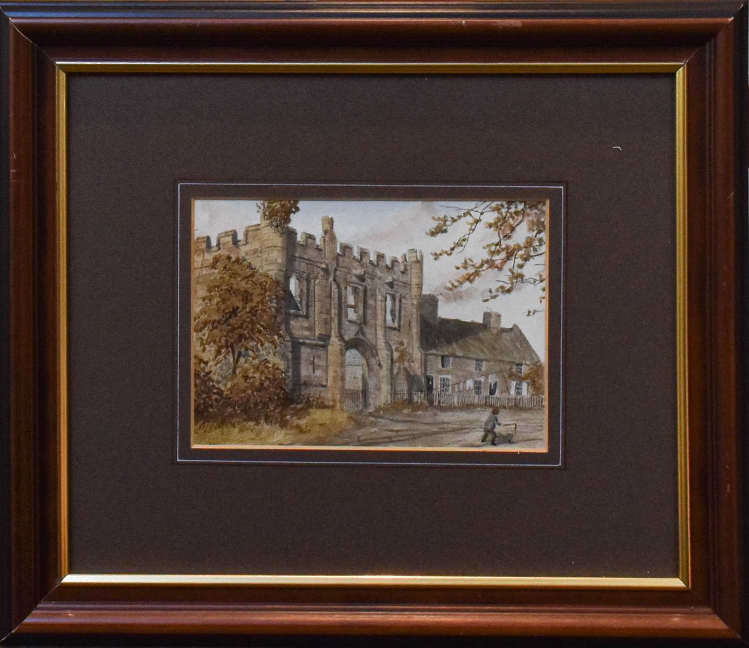 Lot 1162 - William Henry Kay (1840-1891) 'Parliament