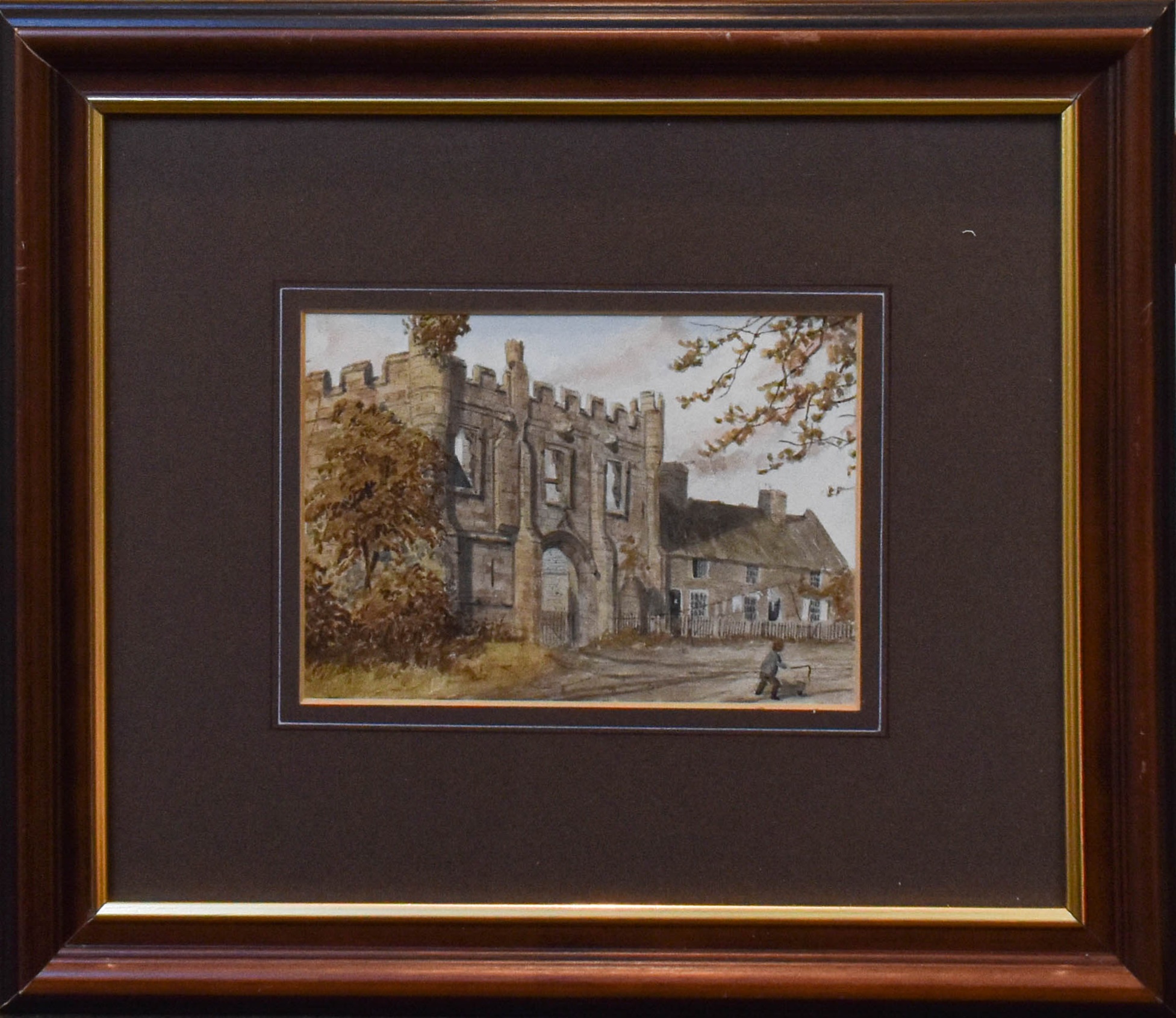Lot 1162 - William Henry Kay (1840-1891) 'Parliament
