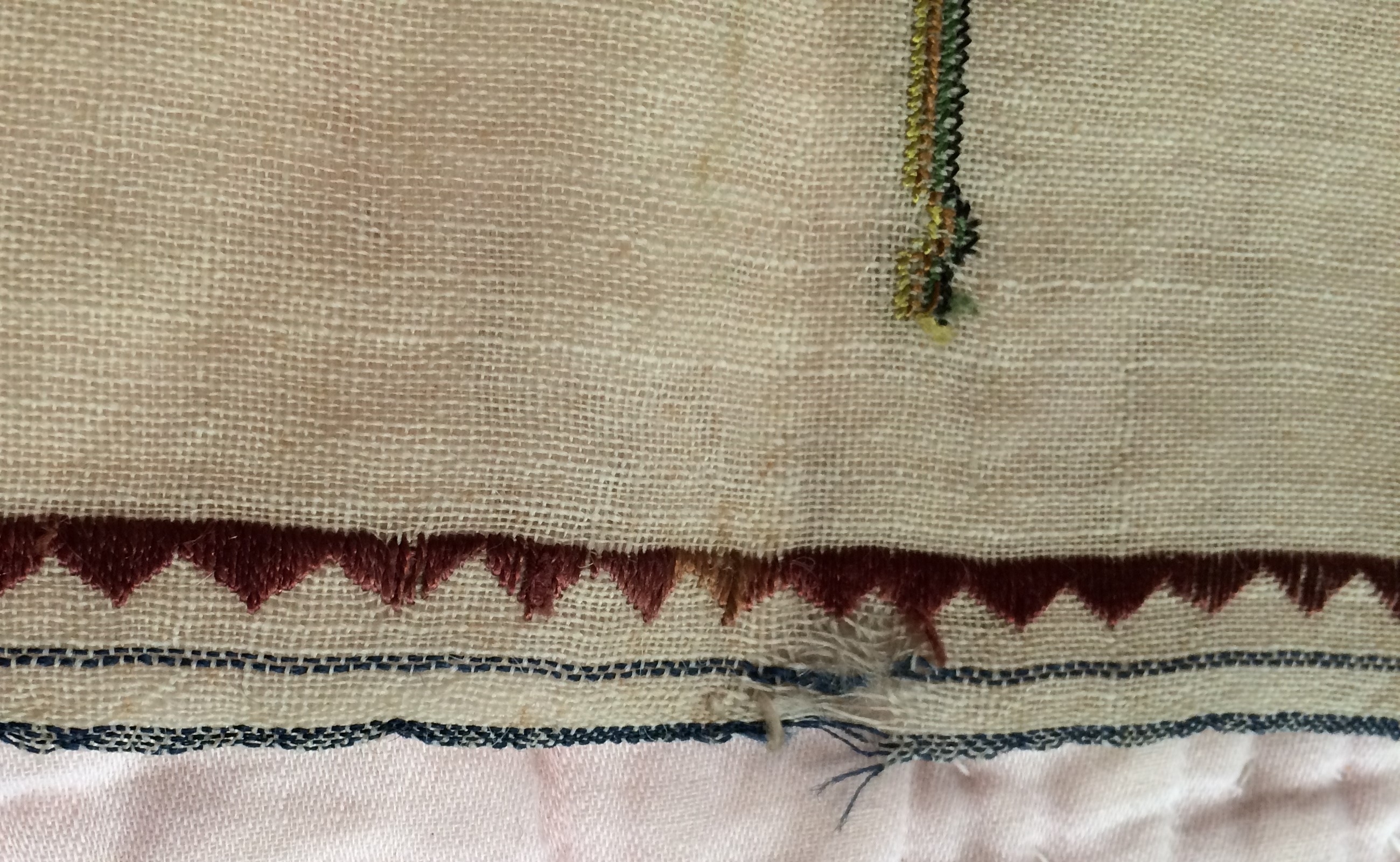 Lot 2000 - Collection of Family Textiles