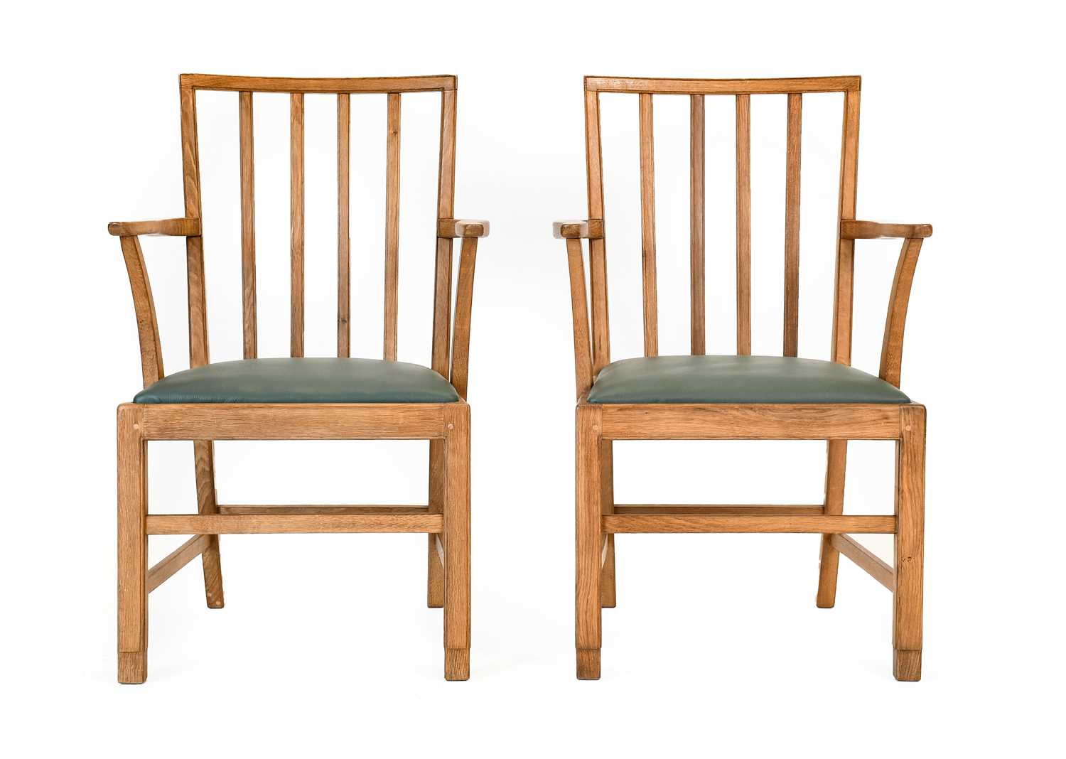 Lot 219 - Attributed to Edward Barnsley (1900-1987): A