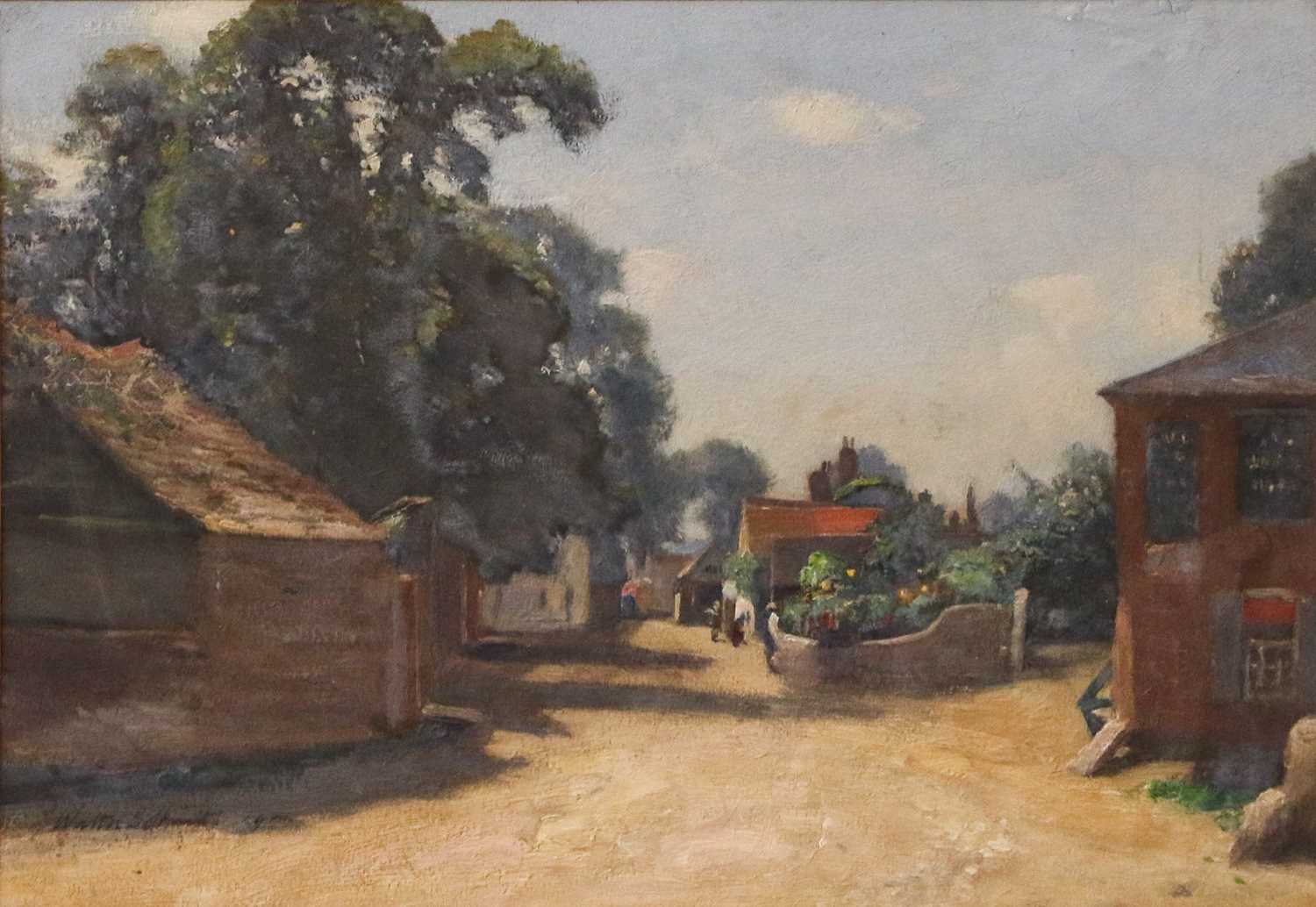 Lot 1126 - Walter Goldsmith (20th century) Rural