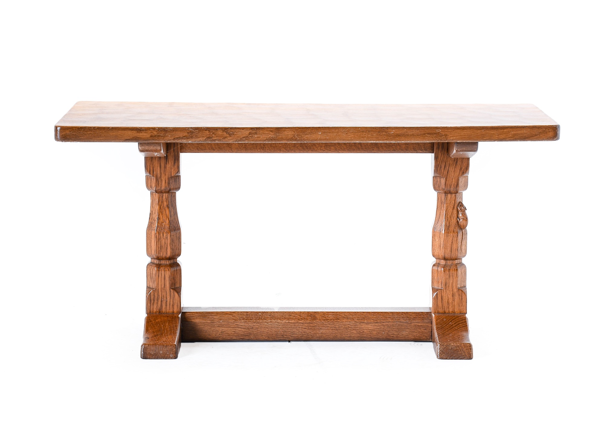 Lot 158 - Workshop of Robert Mouseman Thompson