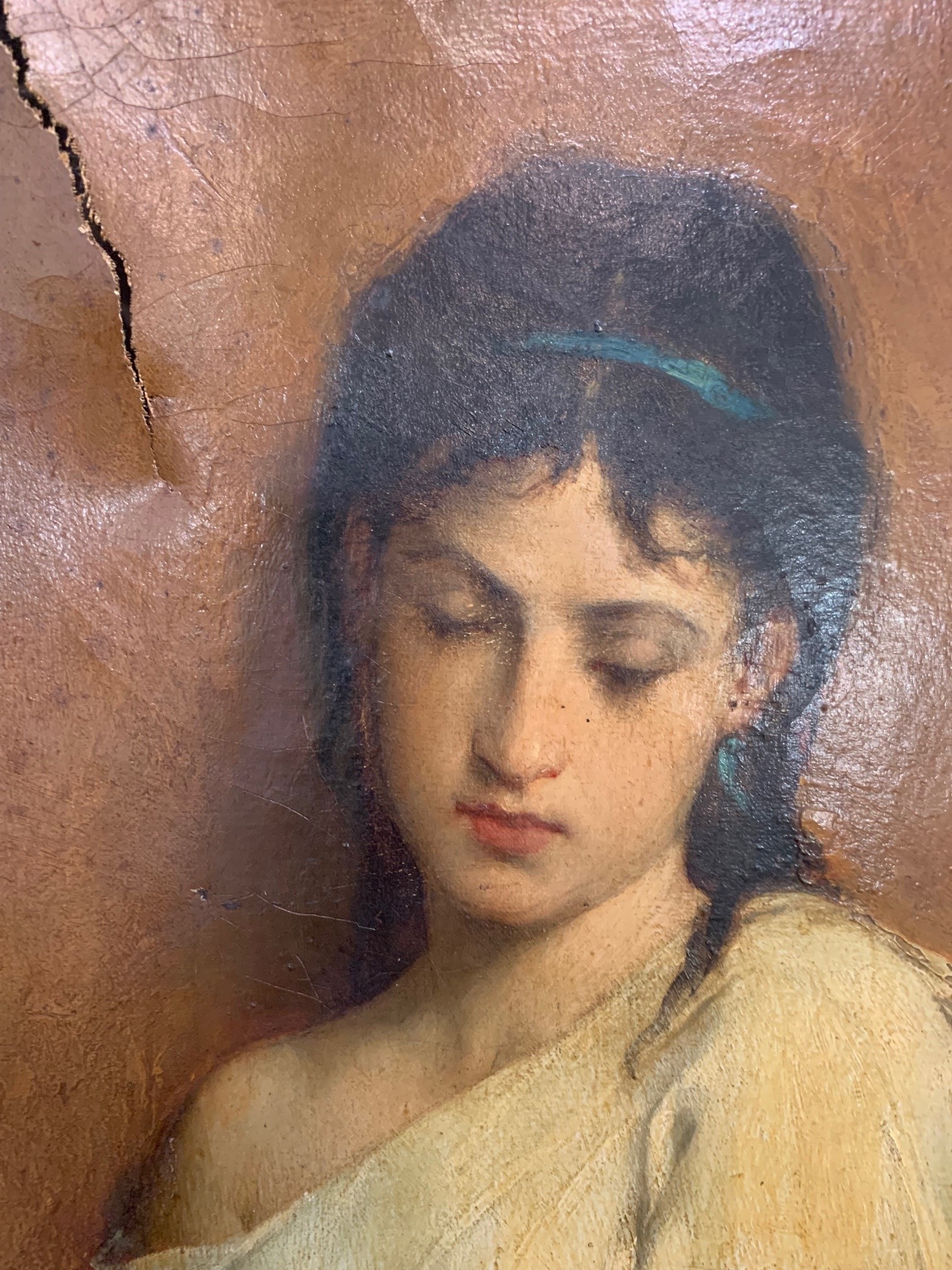 Lot 1065 - Jean-Baptiste (James) Bertrand (1823–1887)