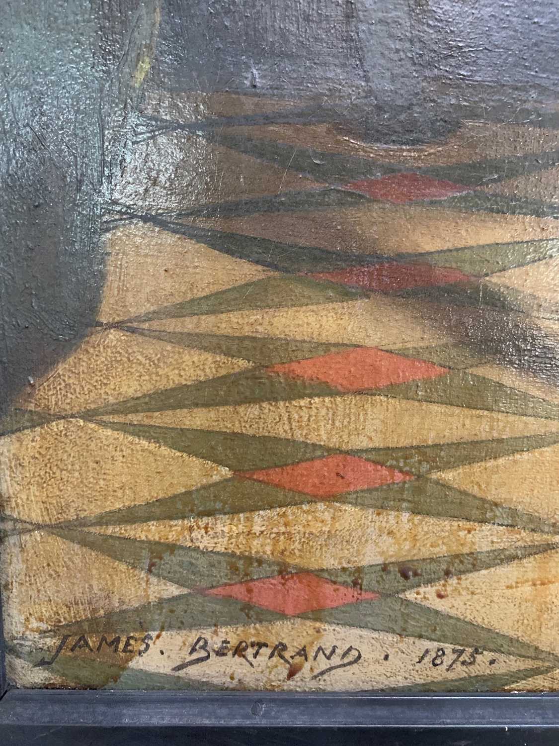 Lot 1065 - Jean-Baptiste (James) Bertrand (1823–1887)