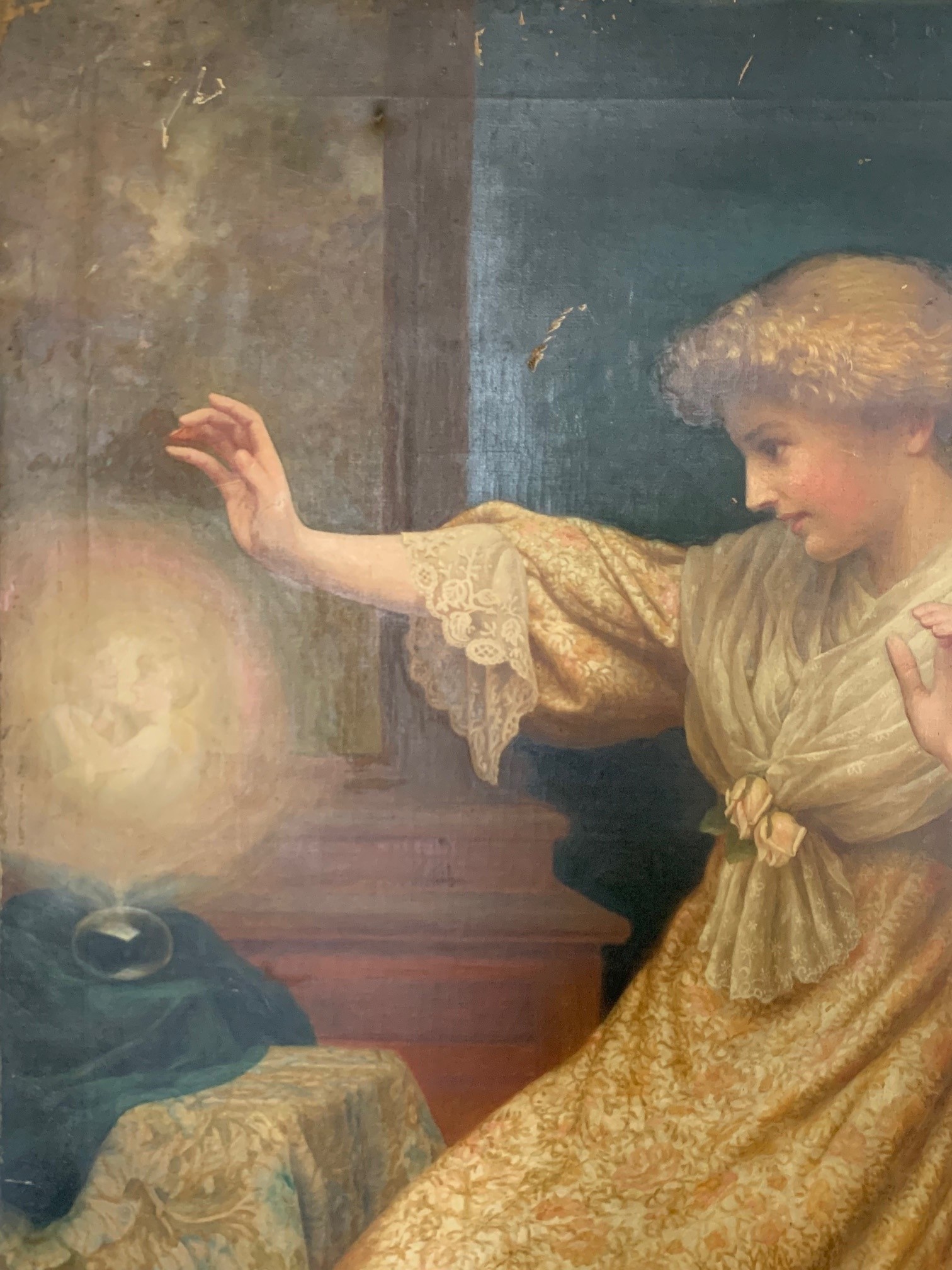 Lot 127 - George Arthur Gaskell (Exh.1885-1900) The