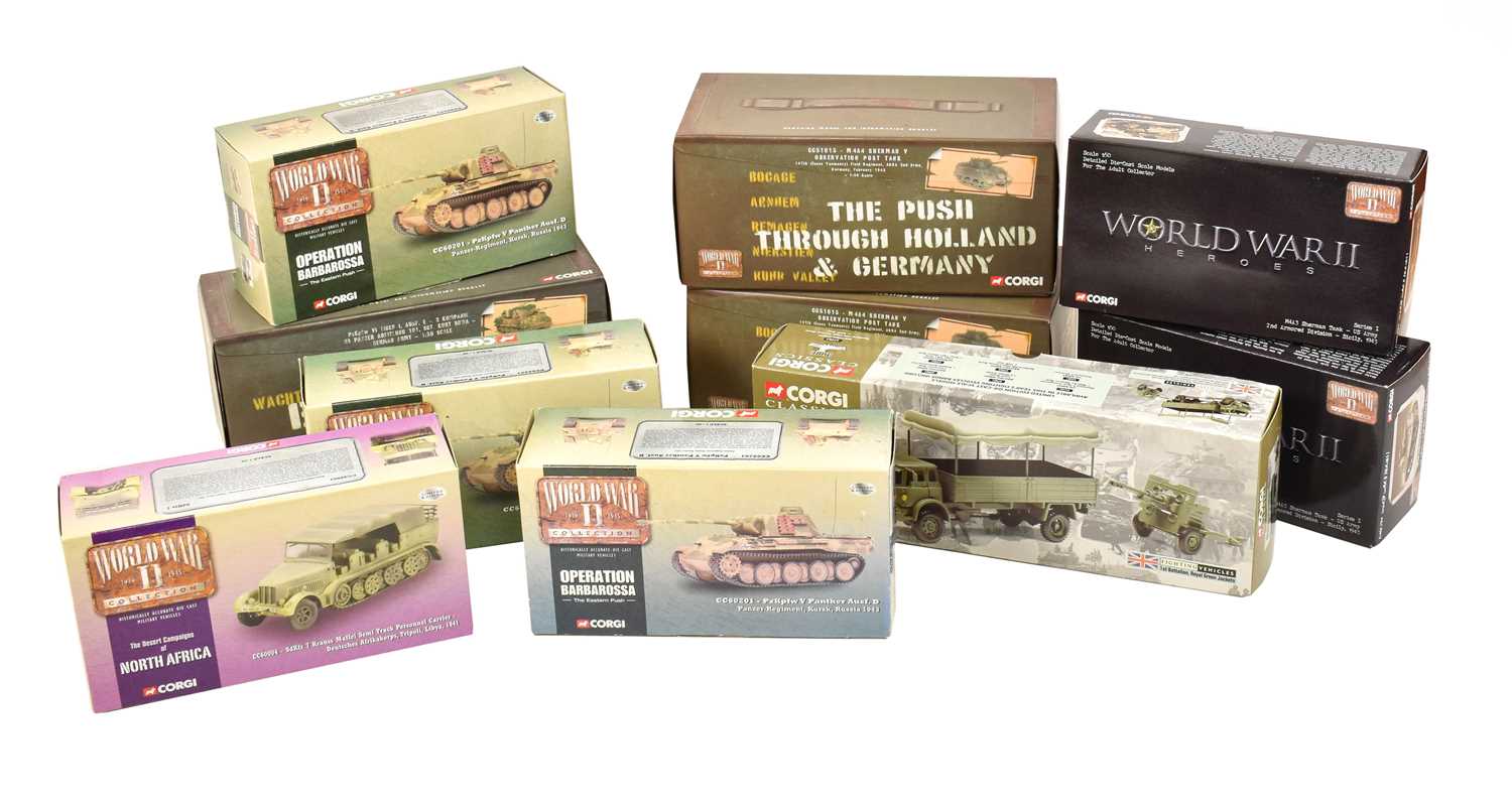 xCC51015 M4A4 Sherman observation post tank | Barnebys