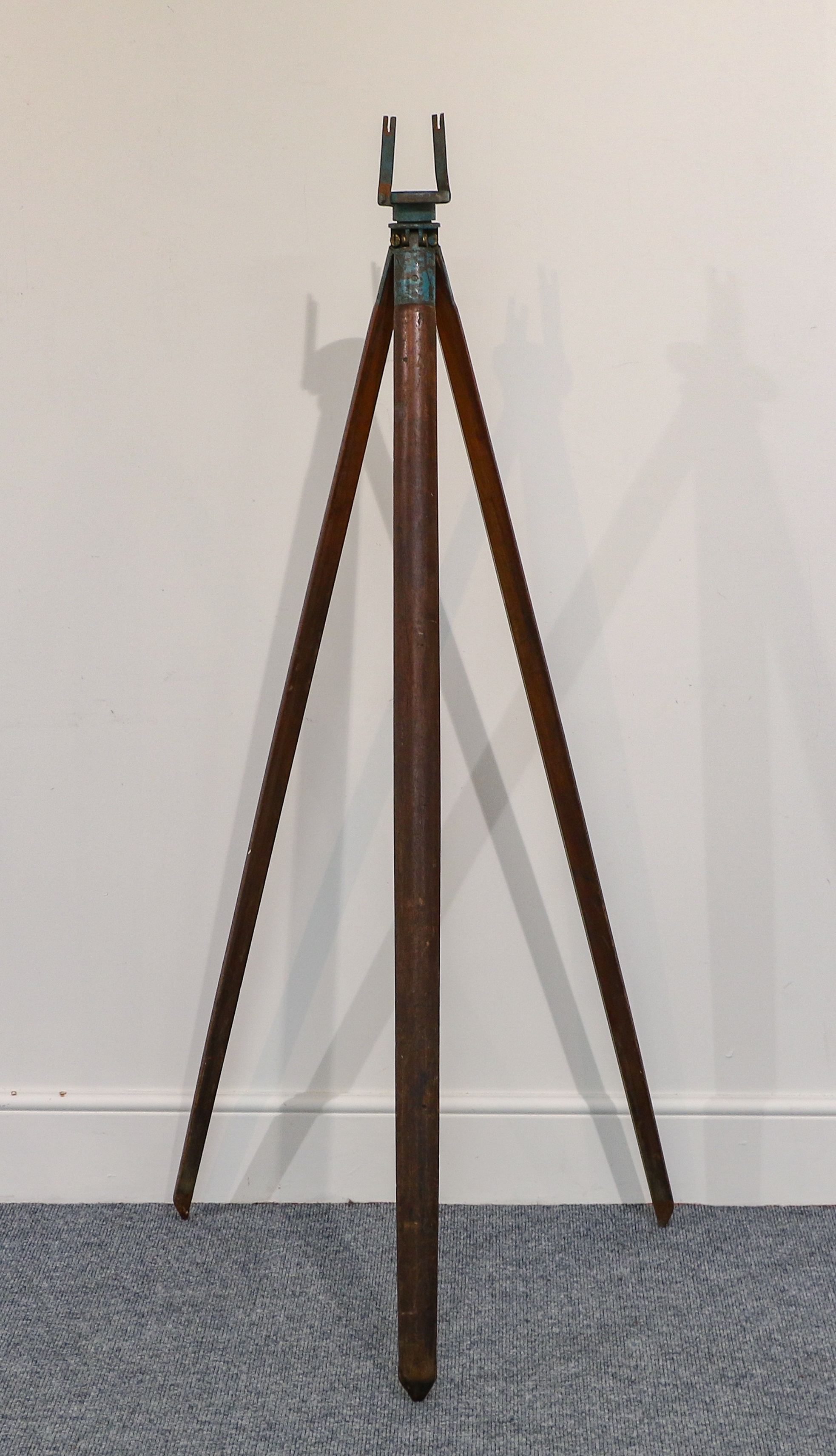 Lot 3079 - A First World War Gun Sighting Telescope