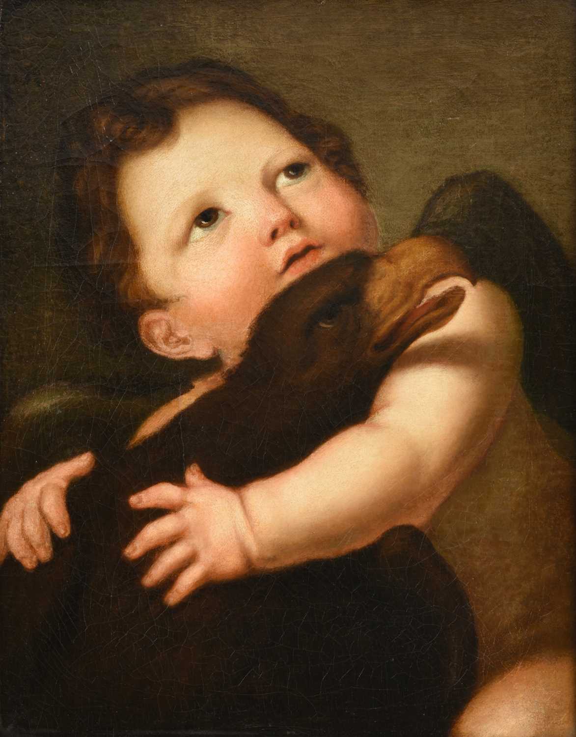 Lot 160 - Manner of Domenico Zampieri (1581-1641)