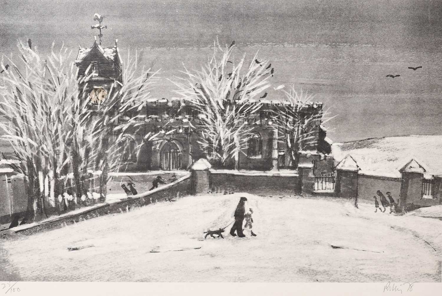 Lot 1044 - Harold Riley DL, DLitt, FRCS, DFA, ATC