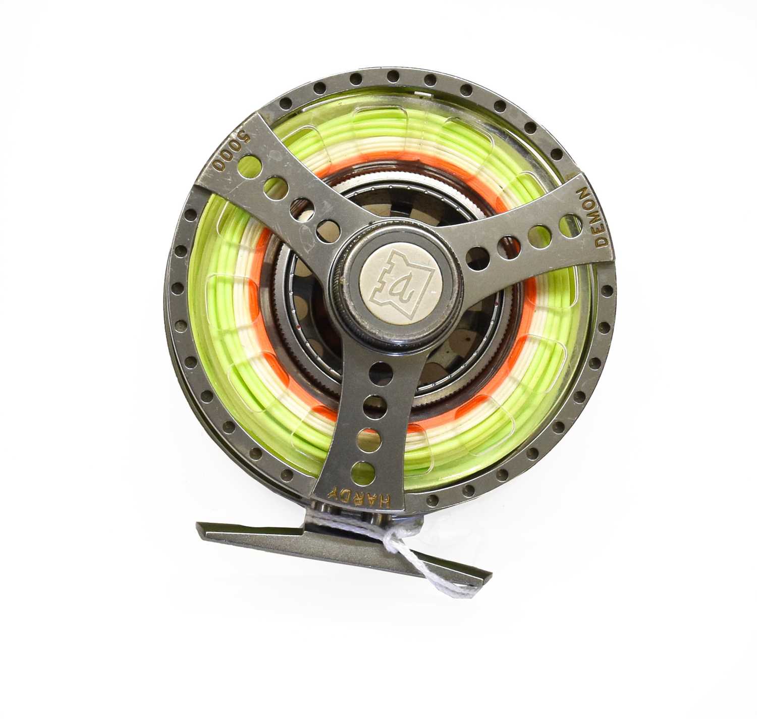Lot 2035 - A Hardy Demon 5000 Trout Fly Reel