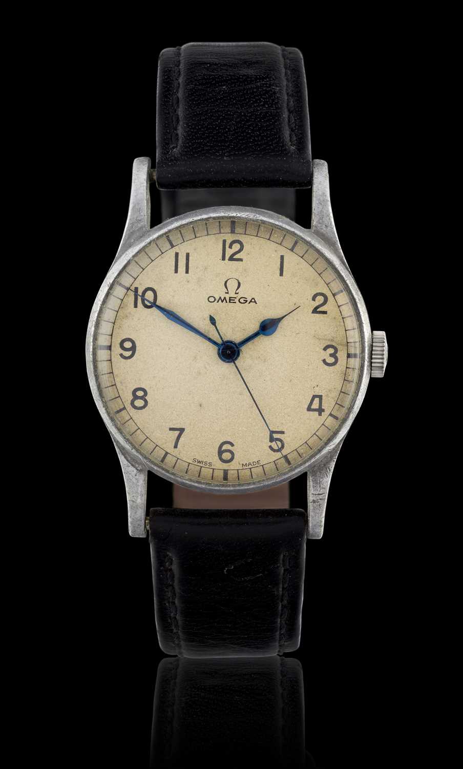 Lot 2356 - Omega: A Second World War Period Military