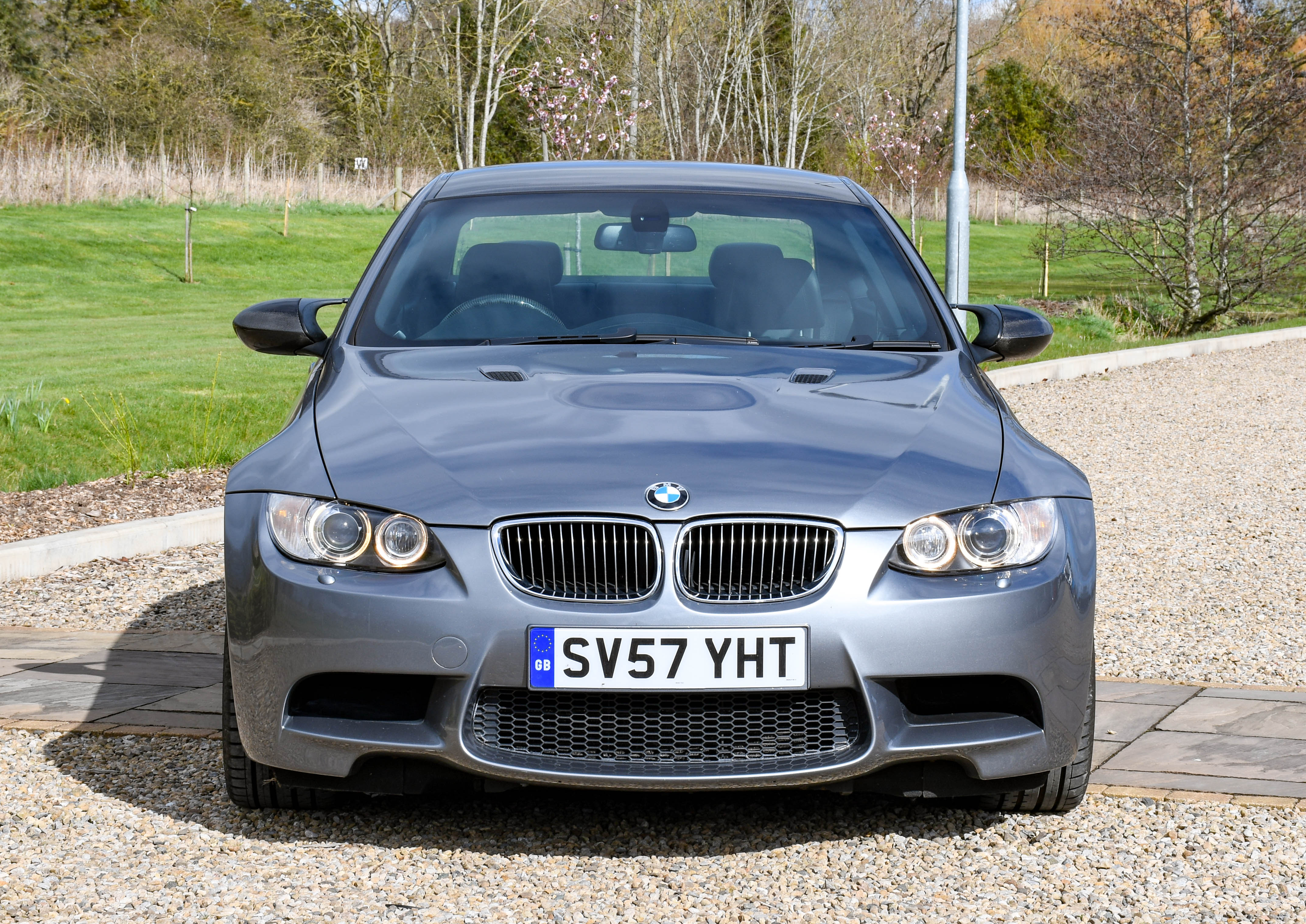 Lot 229 - 2007 BMW M3 V8 WD92 (Electronic Damper